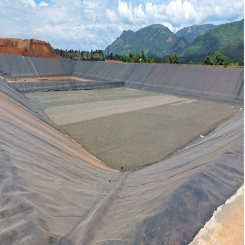 About Project – PONDA ENVOCARE LIMITED